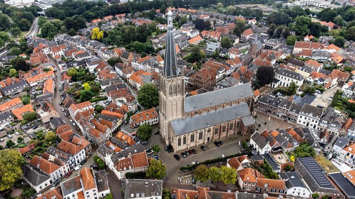 Doesburg • Doesburgsche Mosterd- en Azijnfabriek Opregte tijd