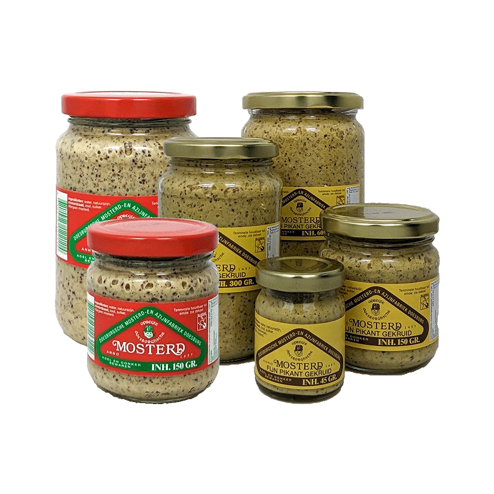 Doesburgsche Mosterd- en Azijnfabriek • Doesburgsche Mosterd- en ...