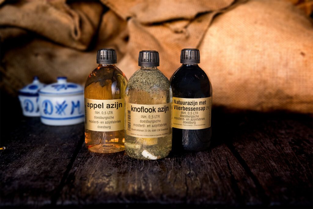 Doesburgsche Mosterd- en Azijnfabriek • Doesburgsche Mosterd- en ...